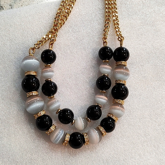 Talbots | Accessories | Talbot Double Strand Necklace | Poshmark